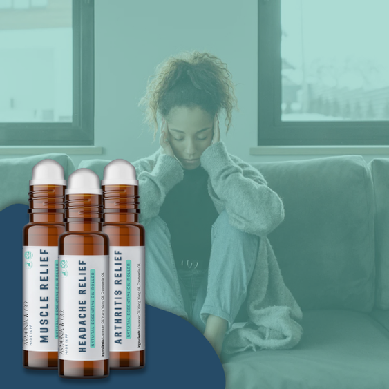 Pain Relief – Armonía & Co