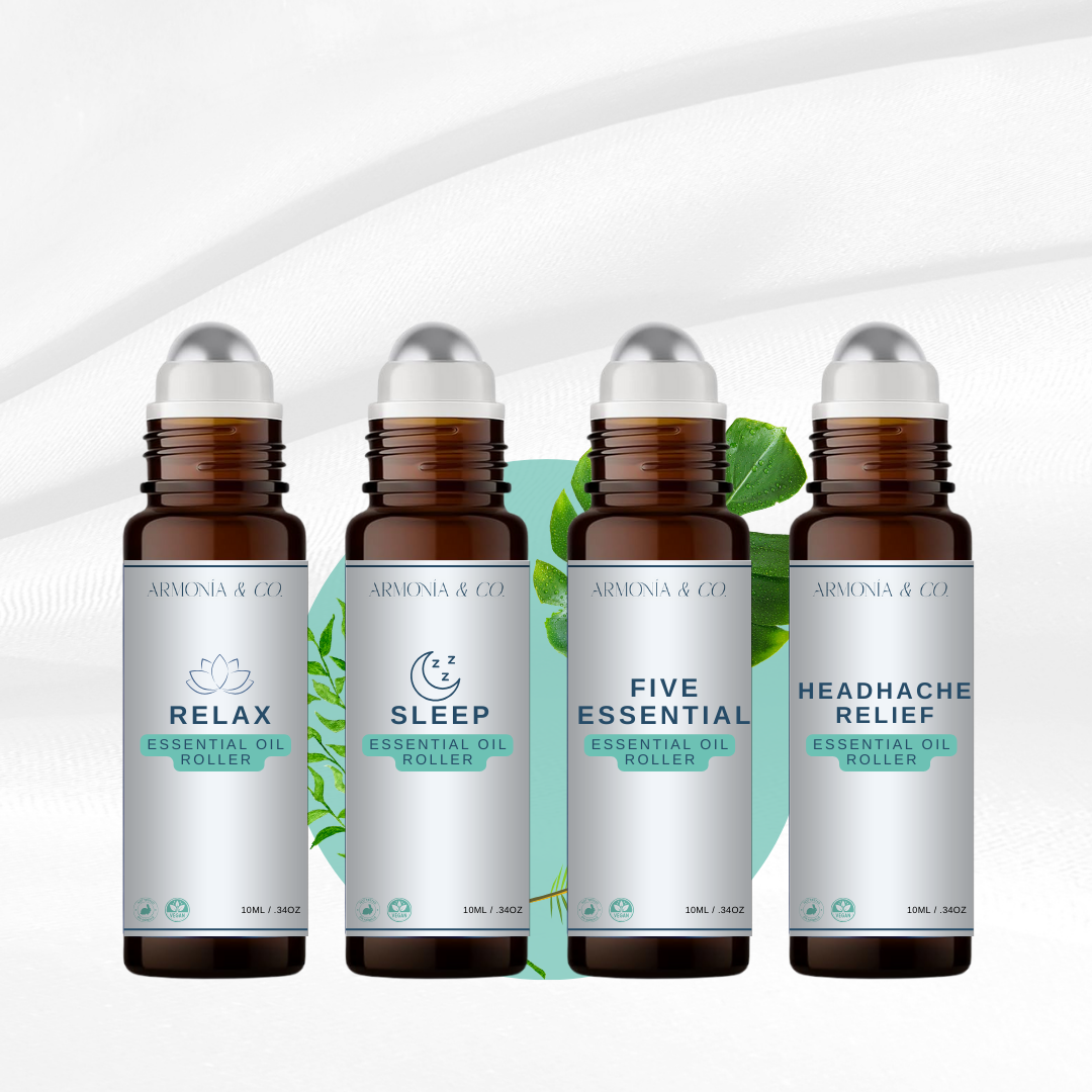 Rollers Bundle – Armonía & Co