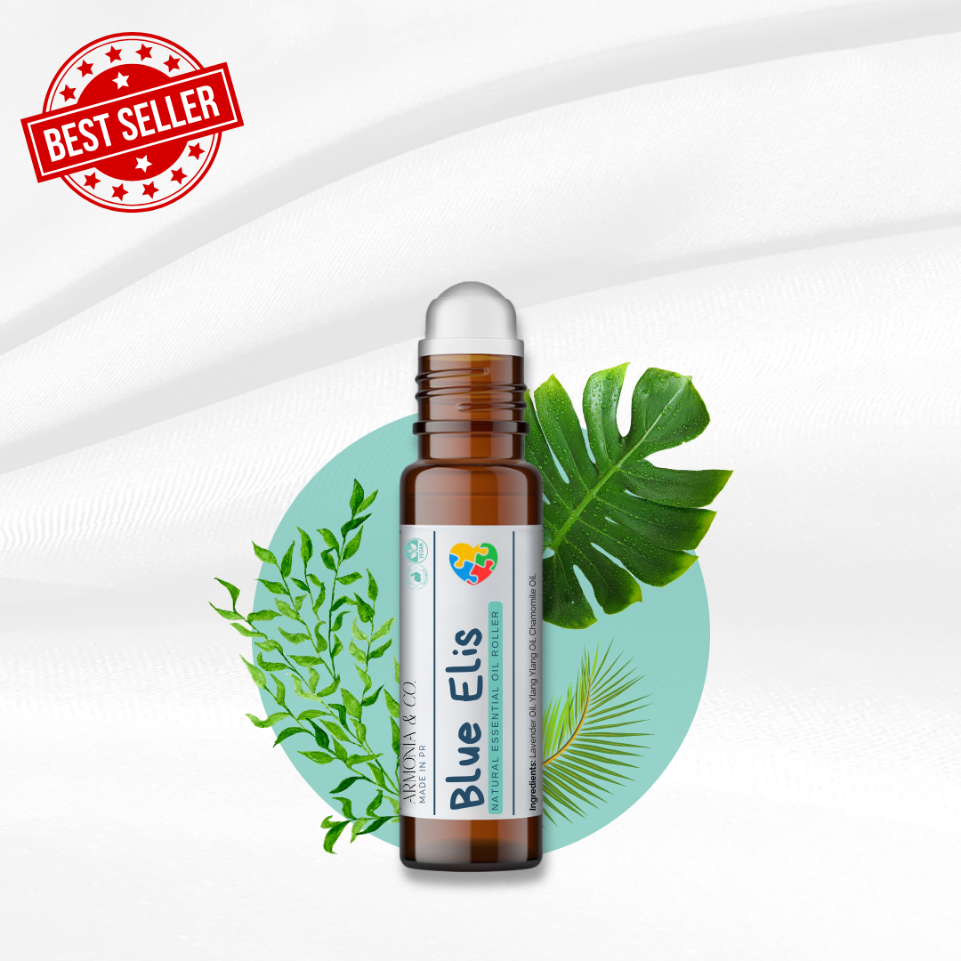 Blue Elis Roller – Armonía & Co