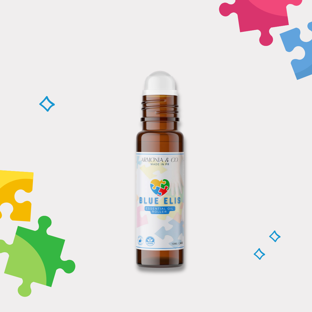 Blue Elis Roller – Armonía & Co