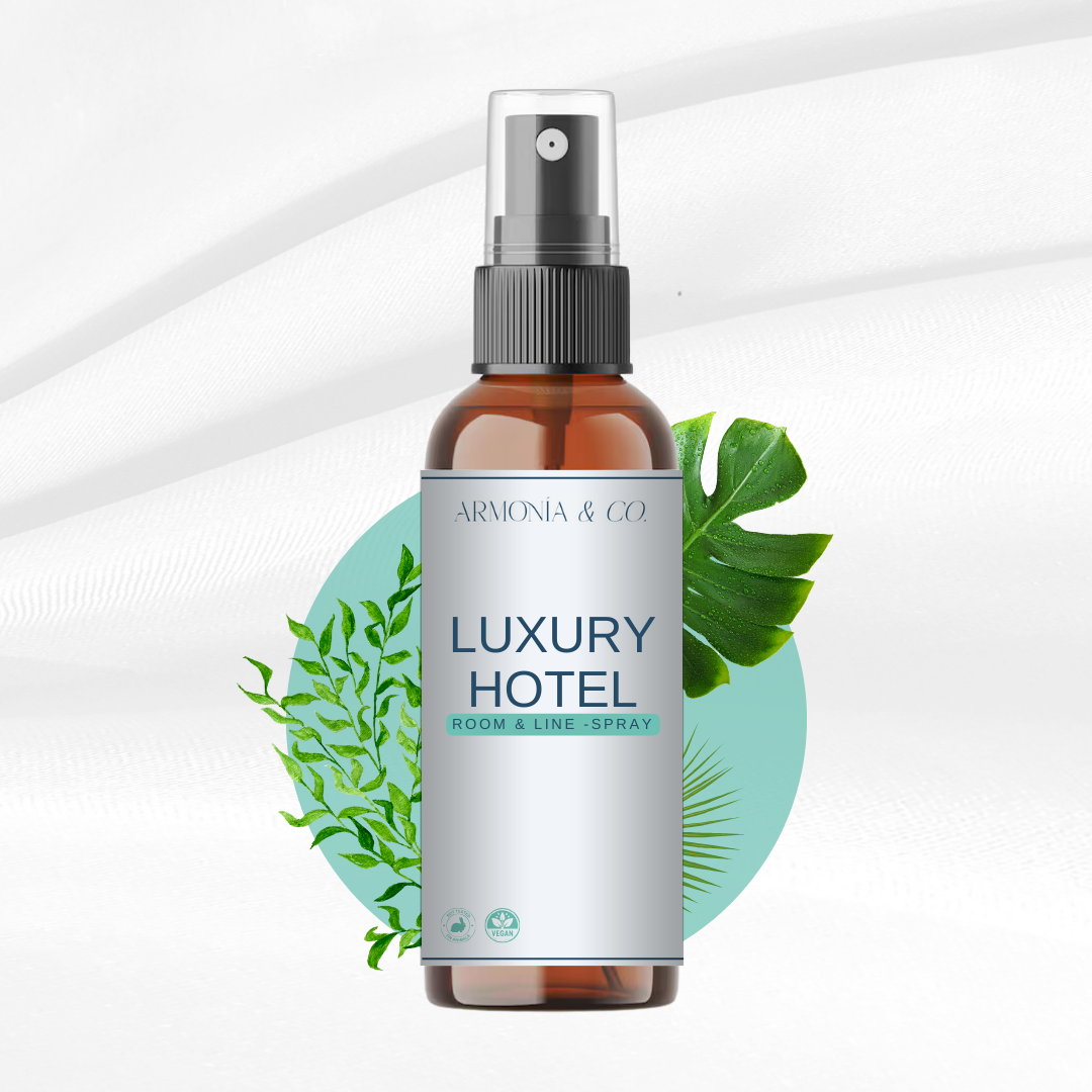 Luxury Hotel - Room & Linen Spray – Armonía & Co