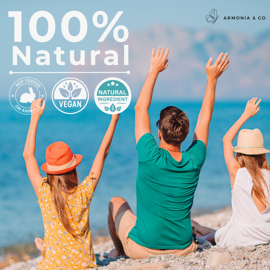 Blue Elis Roller – Armonía & Co